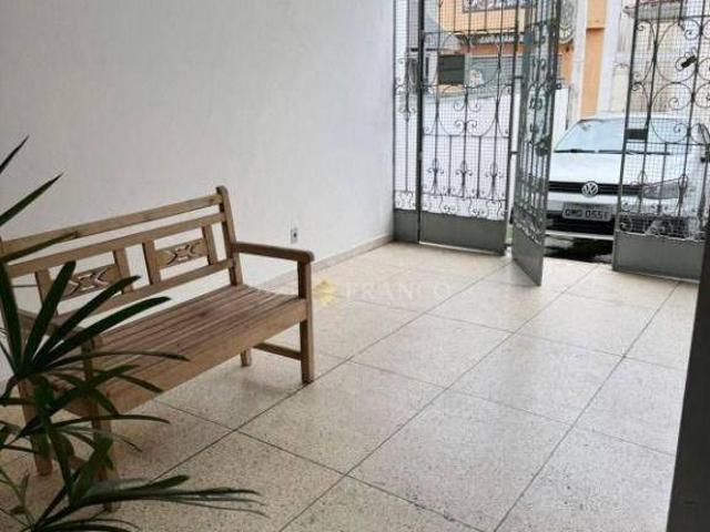 Sobrado com 3 dormitórios à venda, 166 m² Centro Taubaté/SP