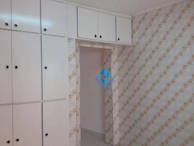 Sobrado com 3 dormitórios à venda, 166 m² Baeta Neves São Bernardo do Campo/SP