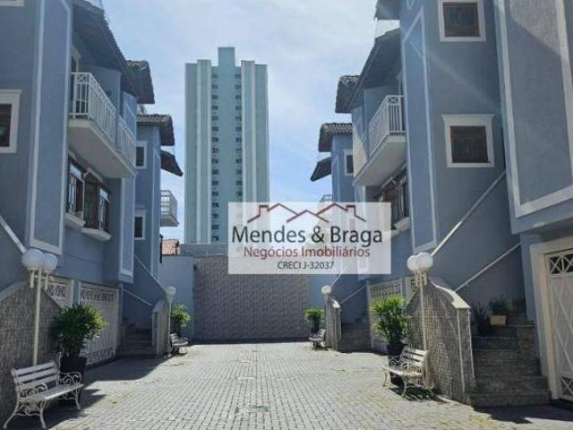 Sobrado com 3 dormitórios à venda, 166 m² por R$ 1.160.000,00 Jardim Gopoúva Guarulhos/SP