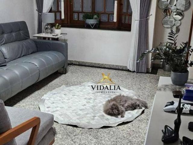 Sobrado com 3 dormitórios à venda, 166 m² por R$ 1.180.000,00 Jardim Gopoúva Guarulhos/SP