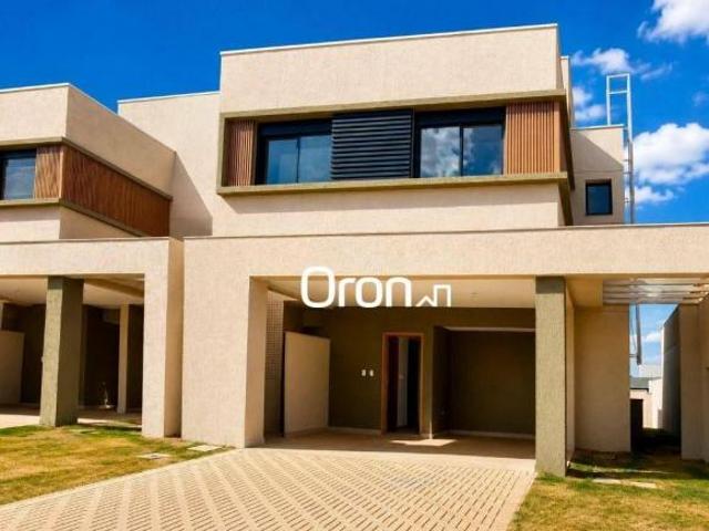 Sobrado com 3 dormitórios à venda, 166 m² por R$ 1.260.000,00 Jardins Lyon Goiânia/GO