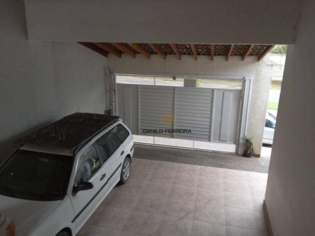 Sobrado com 3 dormitórios à venda, 166 m² por R$ 470.000 Parque São Camilo Itu/SP