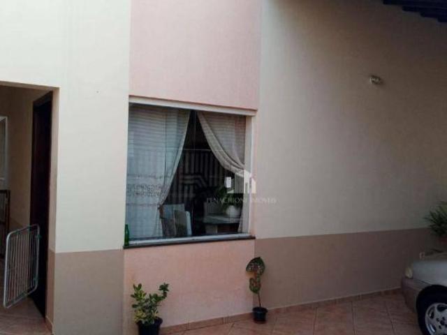 Sobrado com 3 dormitórios à venda, 166 m² por R$ 500.000,00 Jardim Primavera Americana/SP