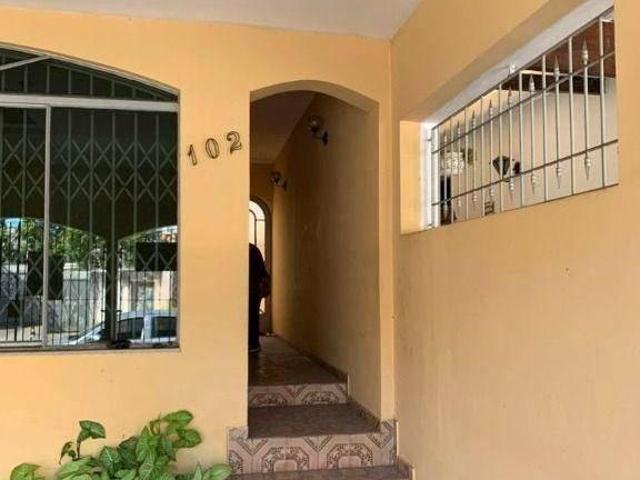 Sobrado com 3 dormitórios à venda, 166 m² por R$ 570.000,00 Paulicéia São Bernardo do Campo/SP