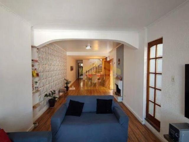 Sobrado com 3 dormitórios à venda, 166 m² por R$ 649.000,00 Jardim Aeroporto São Paulo/SP