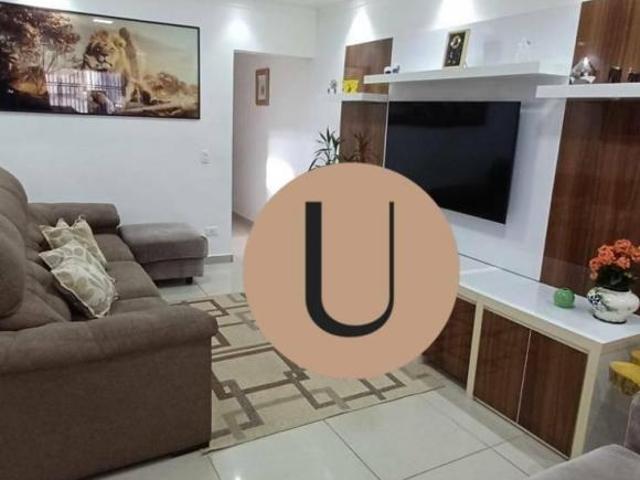 Sobrado com 3 dormitórios à venda, 166 m² por R$ 650.000,00 Nova Petrópolis São Bernardo do Camp
