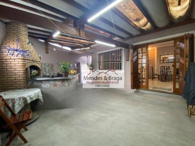 Sobrado com 3 dormitórios à venda, 166 m² por R$ 699.900,00 Tucuruvi São Paulo/SP