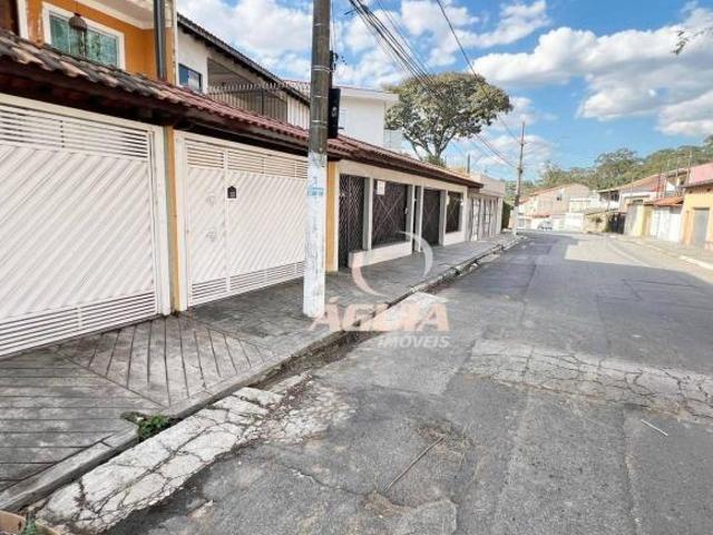 Sobrado com 3 dormitórios à venda, 166 m² por R$ 720.000 Jardim Nossa Senhora do Carmo São Paulo