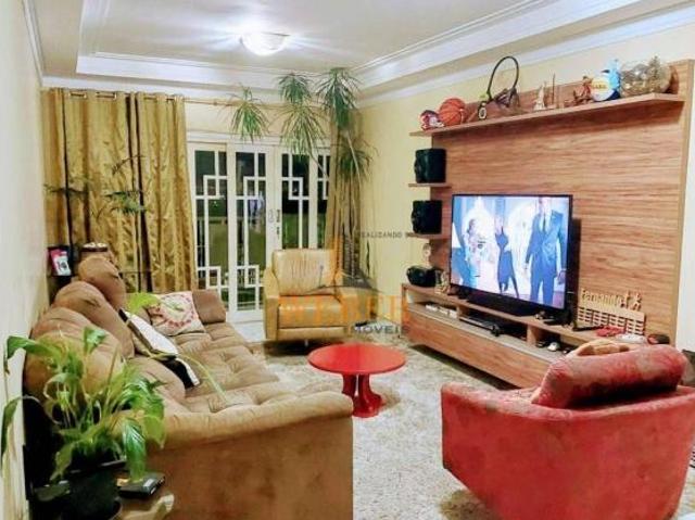 Sobrado com 3 dormitórios à venda, 166 m² por R$ 770.000,00 Bosque de Jandira Jandira/SP