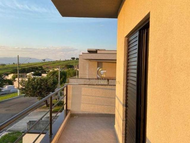 Sobrado com 3 dormitórios à venda, 166 m² por R$ 805.000,00 Reserva do Vale Caçapava/SP