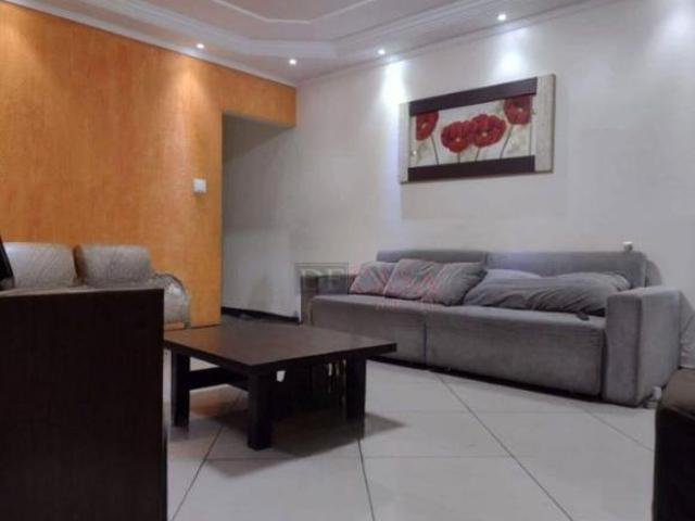 Sobrado com 3 dormitórios à venda, 166 m² por R$ 820.000,00 Vila Matilde São Paulo/SP