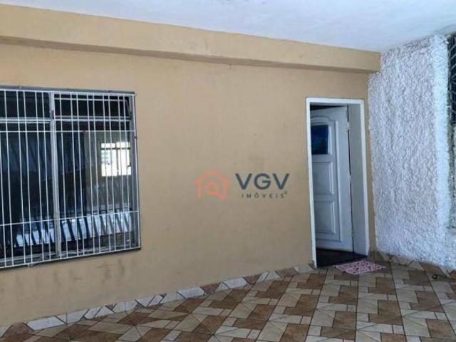 Sobrado com 3 dormitórios à venda, 166 m² por R$ 848.000,00 Cidade Domitila São Paulo/SP