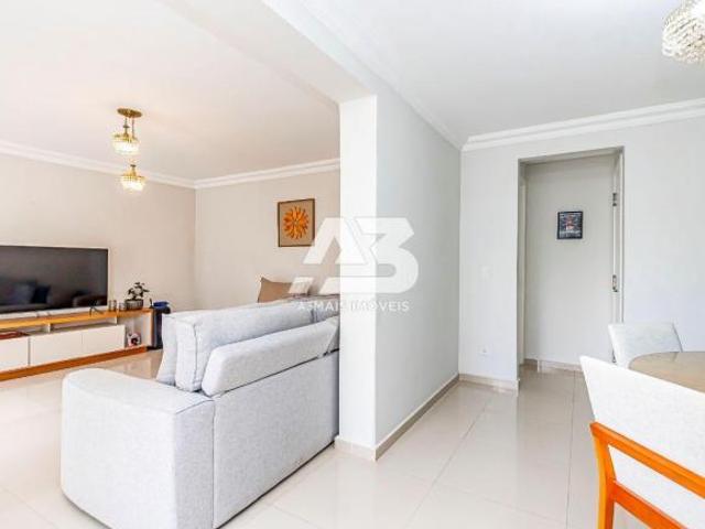 Sobrado com 3 dormitórios à venda, 166 m² por R$ 895.000 Ahú Curitiba/PR