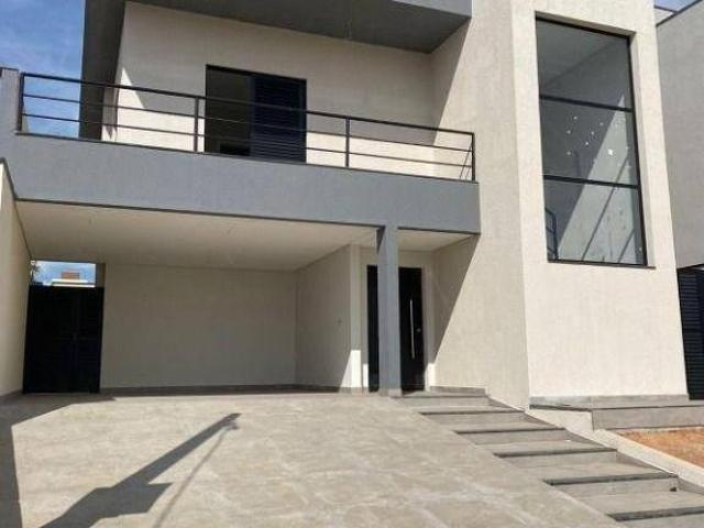 Sobrado com 3 dormitórios à venda, 166 m² por R$ 899.000,00 Reserva do Vale Caçapava/SP