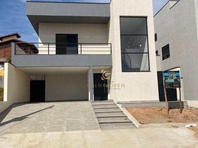 Sobrado com 3 dormitórios à venda, 166 m² por R$ 899.000,00 Reserva do Vale Caçapava/SP