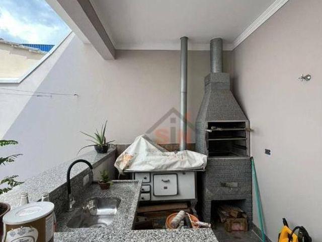 Sobrado com 3 dormitórios à venda, 166 m² por R$ 950.000 Nova Carmela Guarulhos/SP