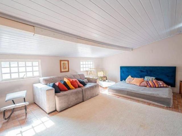 Sobrado com 3 dormitórios à venda, 167 m² por R$ 1.250. Campo Belo São Paulo/SP