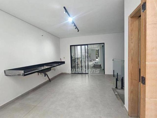 Sobrado com 3 dormitórios à venda, 167 m² por R$ 1.325.000,00 Parque São Vicen
