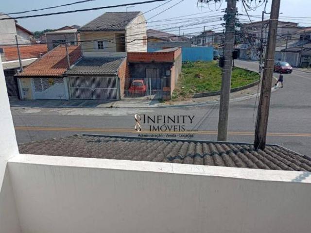 Sobrado com 3 dormitórios à venda, 167 m² por R$ 590.000,00 Residencial Armando Moreira Righi Sã