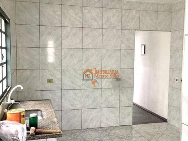 Sobrado com 3 dormitórios à venda, 167 m² por R$ 600.000,00 Parque Continental II Guarulhos/SP
