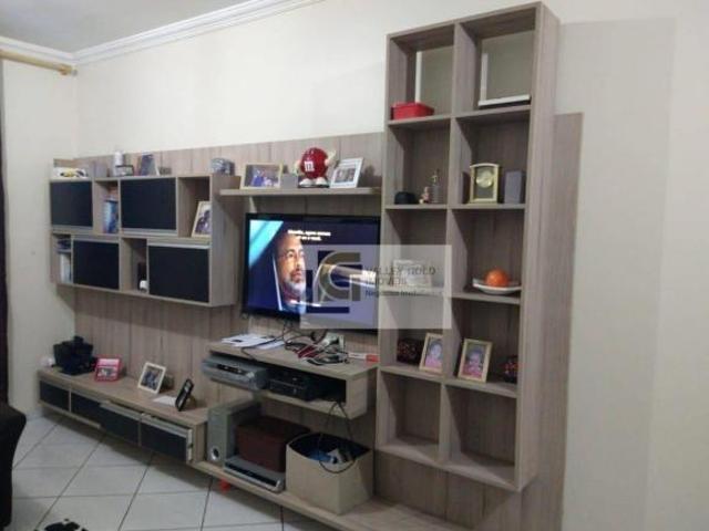 Sobrado à venda, 167 m² por R$ 640.000,00 Parque Residencial Flamboyant São José dos Campos/SP