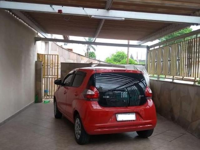 Sobrado com 3 dormitórios à venda, 167 m² por R$ 636.000,00 Vila Tibiriçá Santo André/SP