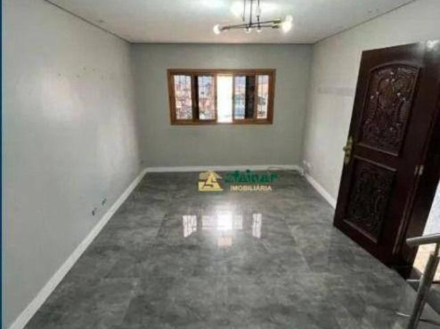Sobrado com 3 dormitórios à venda, 167 m² por R$ 669.900,00 Jardim Terezópolis Guarulhos/SP