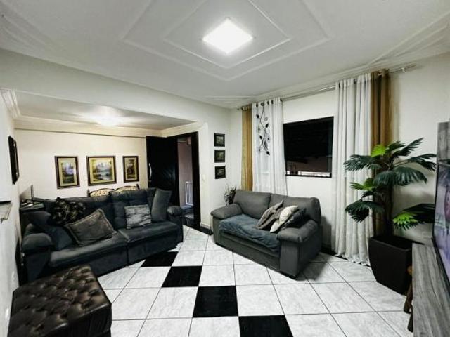Sobrado com 3 dormitórios à venda, 167 m² por R$ 750.000,00 Vila Humaitá Santo André/SP