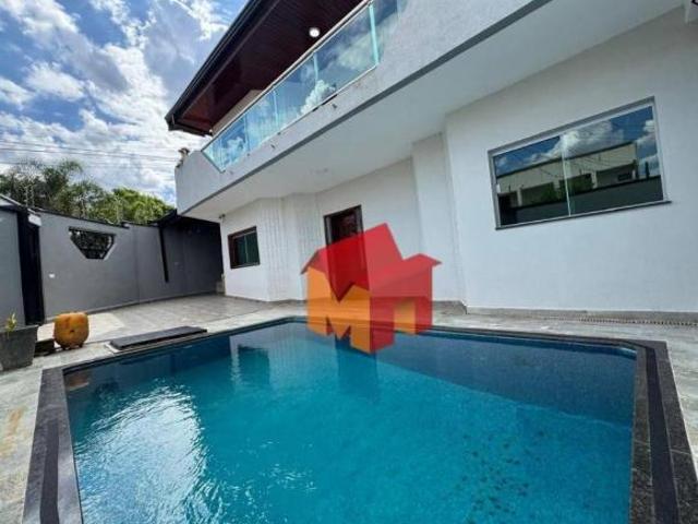 Sobrado com 3 dormitórios à venda, 167 m² por R$ 750.000,00 Parque das Nações Americana/SP