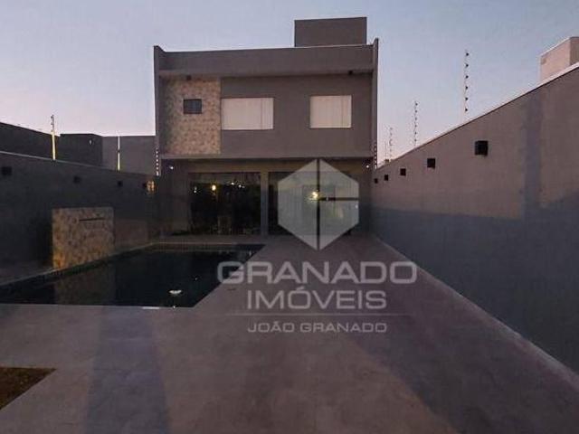 Sobrado com 3 dormitórios à venda, 167 m² por R$ 750.000,00 Riviera Porto Rico/PR