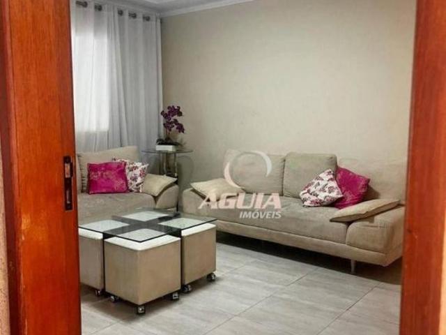 Sobrado à venda, 167 m² por R$ 720.000,00 Parque Oratório Santo André/SP