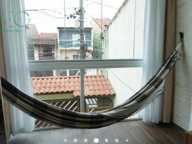 Sobrado à venda, 167 m² por R$ 790.000,00 Jardim Nossa Senhora do Carmo São Paulo/SP