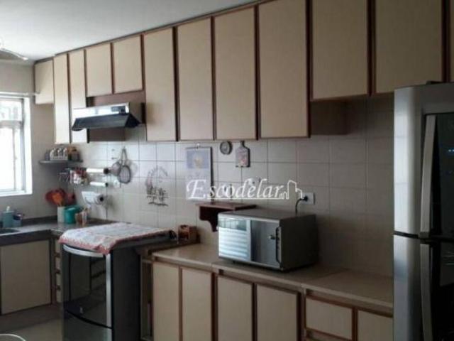 Sobrado com 3 dormitórios à venda, 167 m² por R$ 650.000,00 Vila Dom Pedro II São Paulo/SP