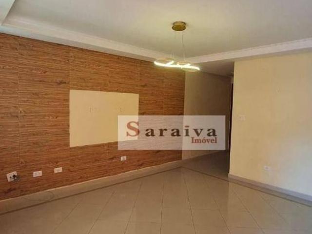 Sobrado com 3 dormitórios à venda, 167 m² por R$ 865.000,00 Assunção São Bernardo do Campo/SP
