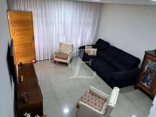 Sobrado com 3 dormitórios à venda, 167 m² por R$ 868.000,00 Parque São Domingos São Paulo/SP