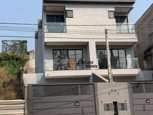 Sobrado com 3 dormitórios à venda, 167 m² por R$ 860.000,00 Jardim dos Pinheiros Atibaia/SP