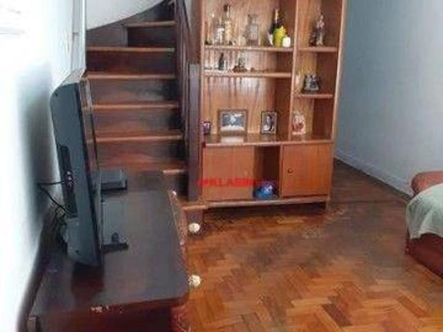 Sobrado com 3 dormitórios à venda, 167 m² por R$ 903.000,00 Vila Congonhas São Paulo/SP