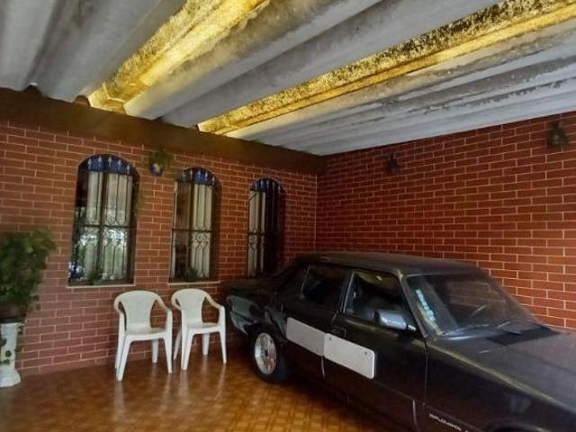 Sobrado com 3 dormitórios à venda, 167 m² Parque Novo Mundo