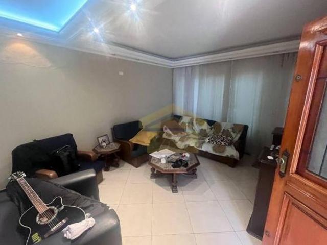 Sobrado com 3 dormitórios à venda, 167 m² Planalto Paulista São Paulo/SP