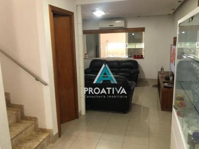 Sobrado com 3 dormitórios à venda, 167 m² Vila Alpina Santo André/SP