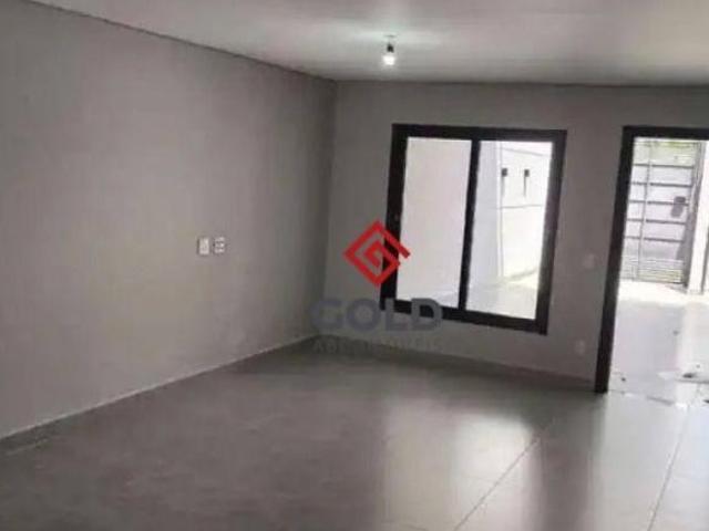 Sobrado com 3 dormitórios à venda, 167 m² Vila Camilópolis Santo André/SP