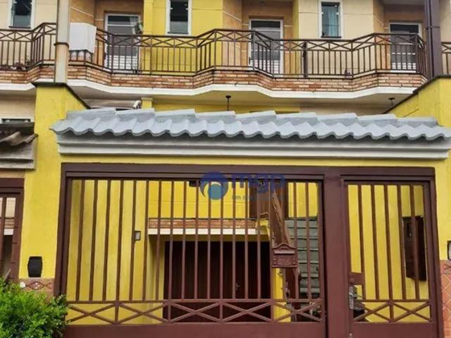 Sobrado com 3 dormitórios à venda, 167 m² Vila Maria