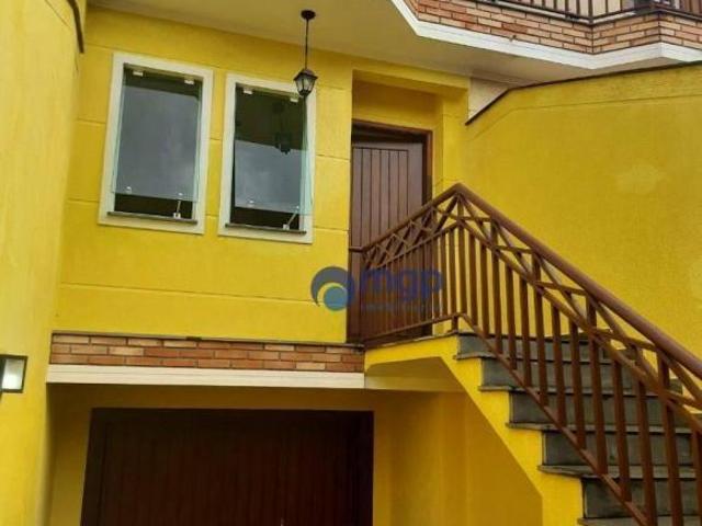 Sobrado com 3 dormitórios à venda, 167 m² Vila Maria