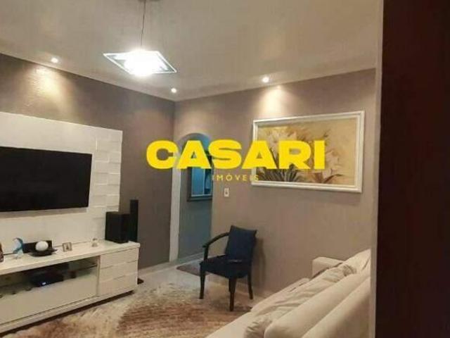 Sobrado com 3 dormitórios à venda, 168 m² Cooperativa São Bernardo do Campo/SP