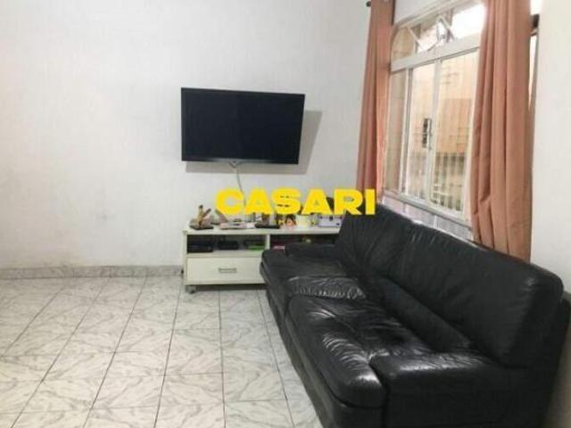 Sobrado com 3 dormitórios à venda, 168 m² Assunção São Bernardo do Campo/SP