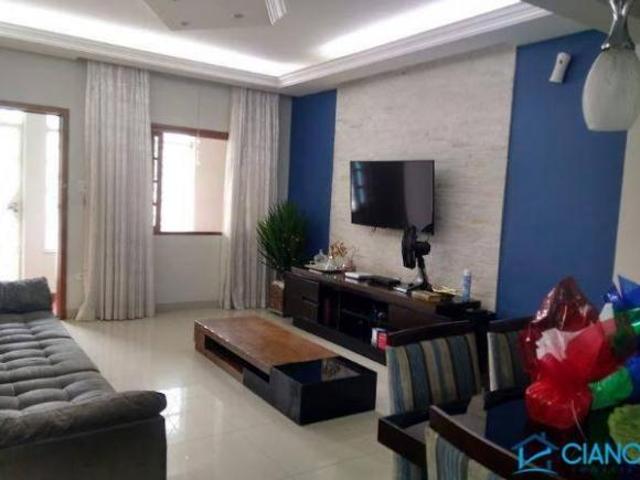 Sobrado com 3 dormitórios à venda, 168 m² por R$ 1.500.000,00 Alto da Mooca São Paulo/SP