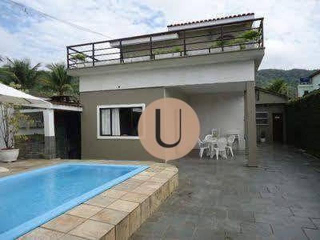 Sobrado com 3 dormitórios à venda, 168 m² por R$ 1.600.000,00 Balneário Cidade Atlântica Guarujá