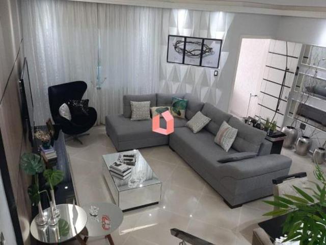 Sobrado com 3 dormitórios à venda, 168 m² por R$ 1.060.000,00 Assunção São Bernardo do Campo/SP