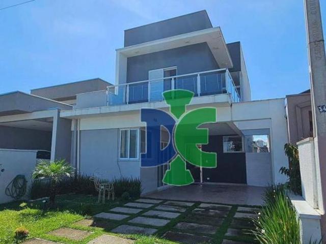 Sobrado com 3 dormitórios à venda, 168 m² por R$ 1.150.000,00 Jardim Jacinto Jacareí/SP