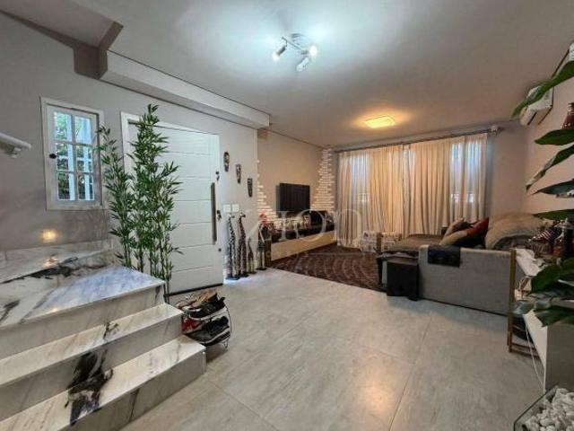 Sobrado com 3 dormitórios à venda, 168 m² por R$ 1.300.000,00 Brooklin Paulista São Paulo/SP